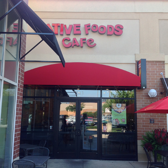 Native Foods Café – A Concept Of Truly Healthy, ALL VEGAN, Casual ...