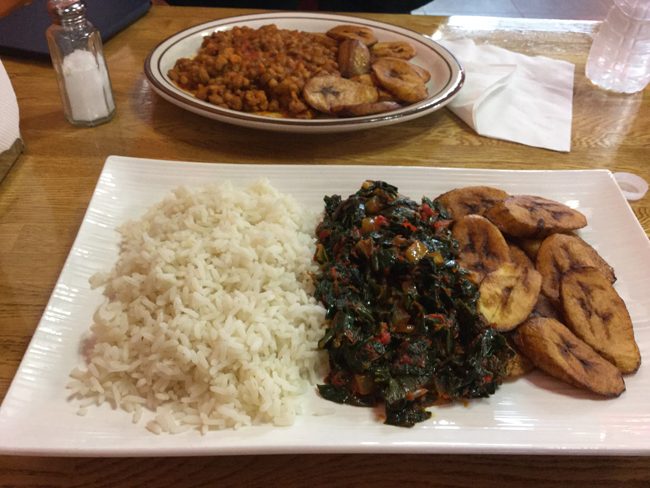 Veggin' Out And About | Restaurant and Market Guide For The Veggie ...