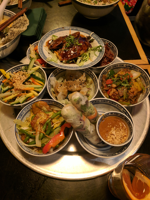 Veggin' Out And About | Restaurant and Market Guide For The Veggie ...